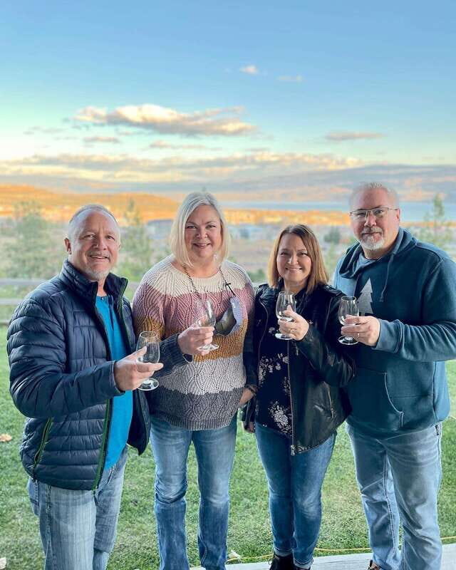 Kelowna: West Kelowna Full Day Guided Wine Tour - Final Thoughts