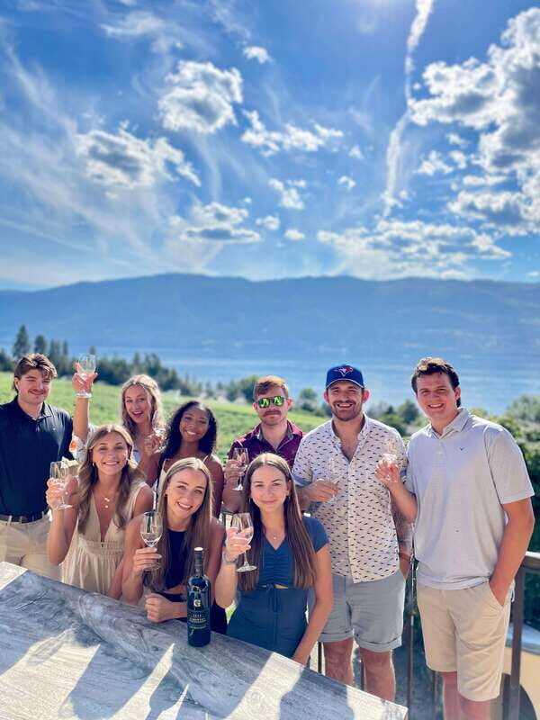 Kelowna: West Kelowna Half Day Guided Wine Tour - What You Can Expect on the West Kelowna Wine Tour