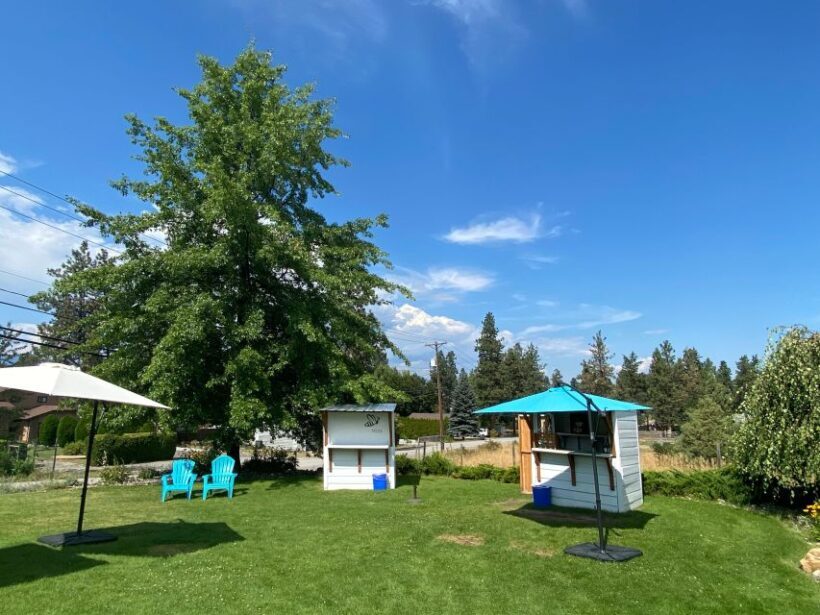 Kelowna: Wine Tasting by E-bike, Smartphone Guide & Lunch - FAQ