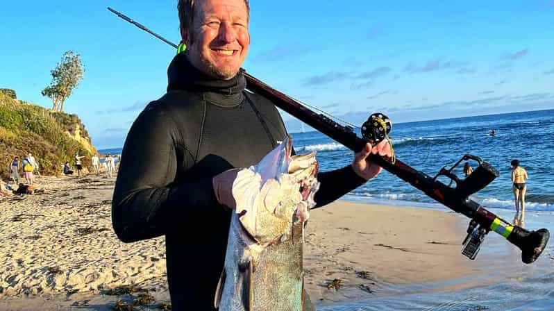 Kelp Forest Spearfishing Adventure - An Introduction to Newport Beach’s Marine Wonderland