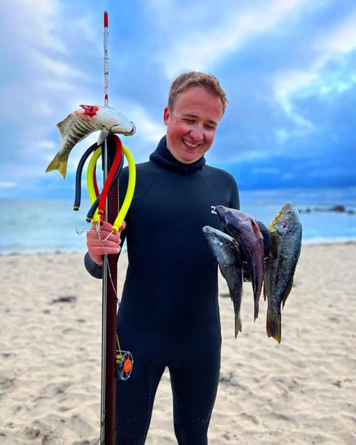 Kelp Forest Spearfishing Adventure - The Value of the Experience