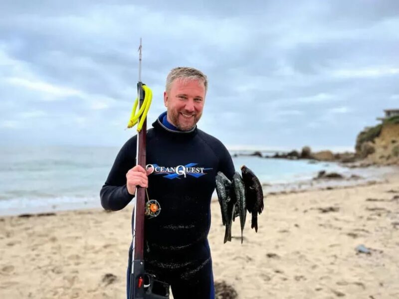 Kelp Forest Spearfishing Adventure - Who Will Love This Tour?