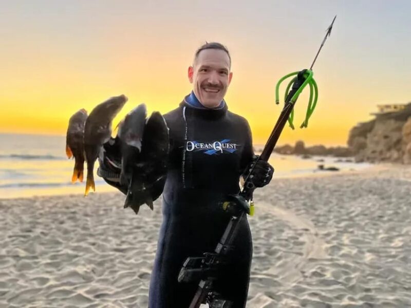 Kelp Forest Spearfishing Adventure - FAQ