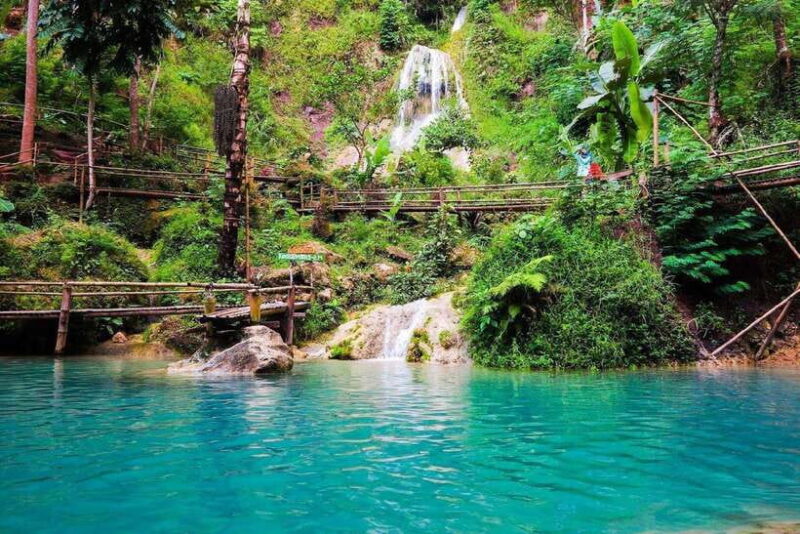 Kembang Soka Waterfall: A Refreshing Nature Escape - What Travelers Are Saying