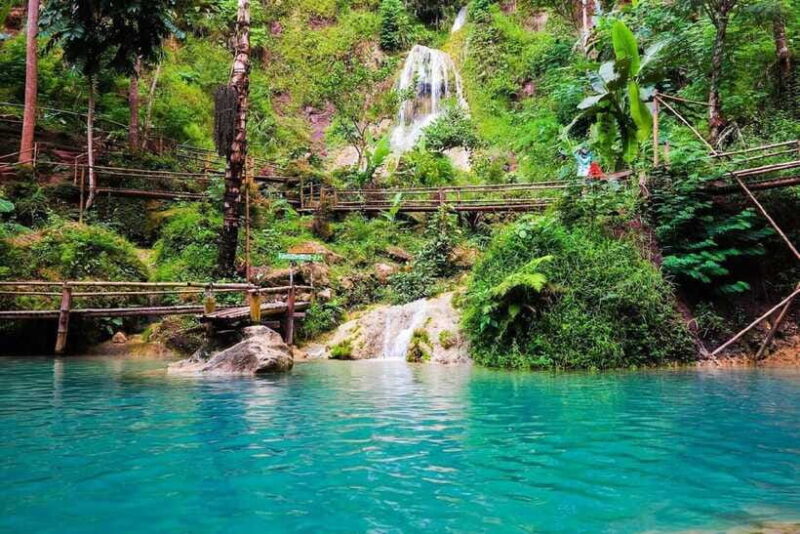 Kembang Soka Waterfall: A Refreshing Nature Escape - The Sum Up