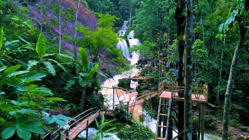Kembang Soka Waterfall: A Refreshing Nature Escape - FAQ