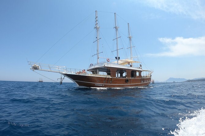 Kemer Bay Blue Cruise from Kemer - Who Will Appreciate This Tour?