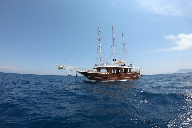 Kemer Bay Blue Cruise from Kemer - FAQ