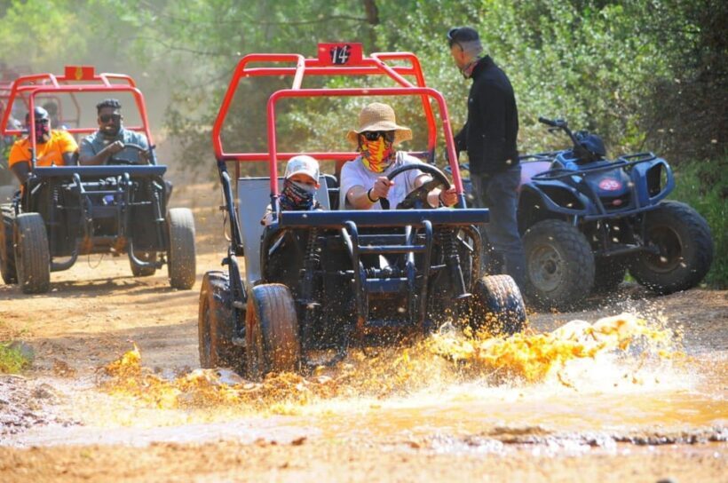 Kemer Buggy Safari, pick uf from Kiris, Camyuva, Beldibi.. - Final Thoughts: Is It for You?