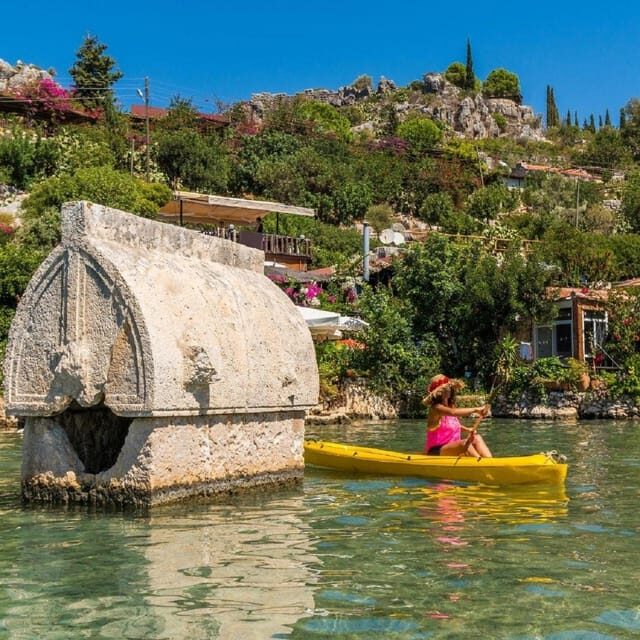 Kemer Demre Myra Kekova Tour - An In-Depth Look at the Tour
