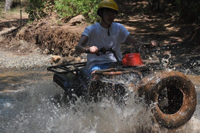 Kemer: Forest, Mud, and Streams Quad Safari Tour with Pickup - The Reviews That Matter