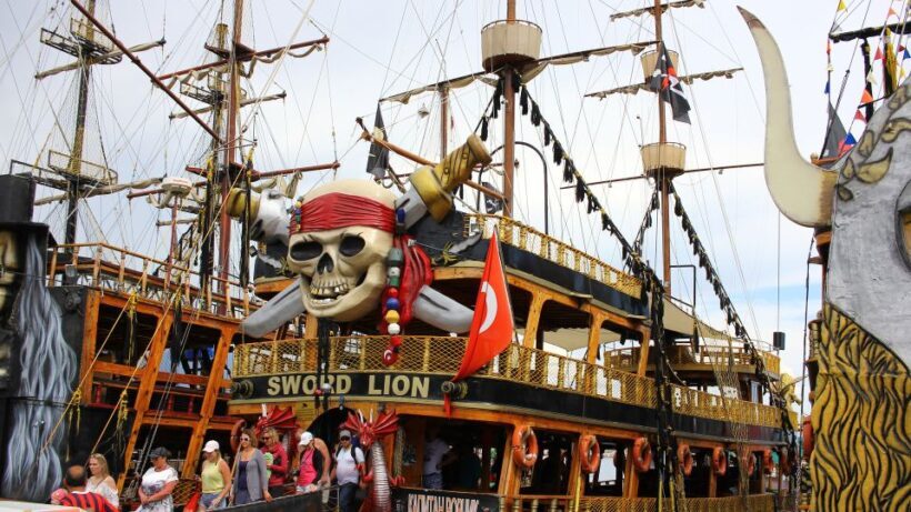 Kemer Full-Day Pirate Boat Trip with Lunch - The Balance of Cost and Value