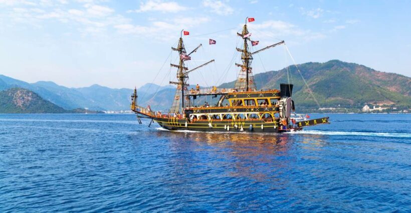 Kemer Full-Day Pirate Boat Trip with Lunch - Who Would Enjoy This Tour?