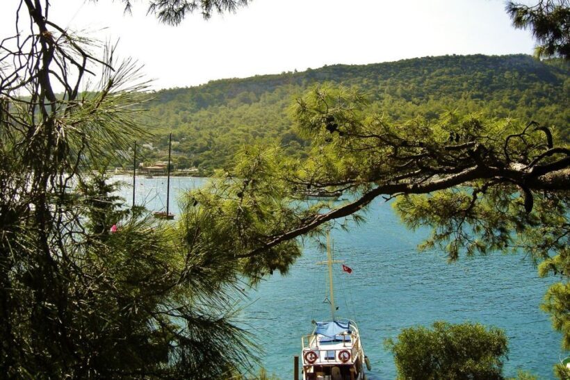 Kemer Full-Day Pirate Boat Trip with Lunch - FAQ