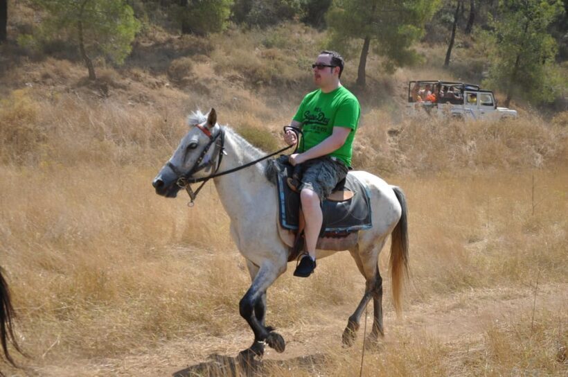 Kemer Horse Safari, pick up from Kiris, Beldibi, Goynuk - What to Expect on the Kemer Horse Safari