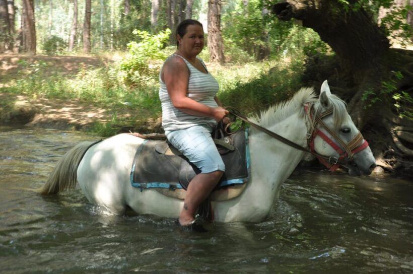 Kemer Horse Safari, pick up from Kiris, Beldibi, Goynuk - The Terrain and the Riding Experience