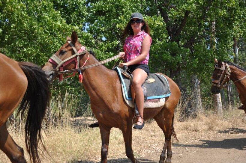 Kemer Horse Safari, pick up from Kiris, Beldibi, Goynuk - Authentic Reviews and Feedback