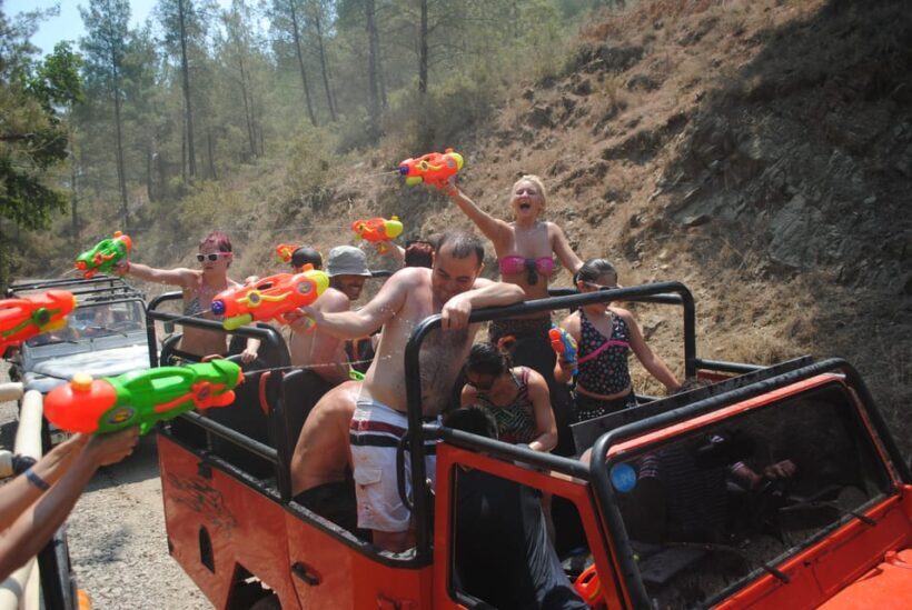 Kemer Jeep Safari, pick up from Beldibi, Kiris, Goynuk - What Travelers Say: Authentic Perspectives