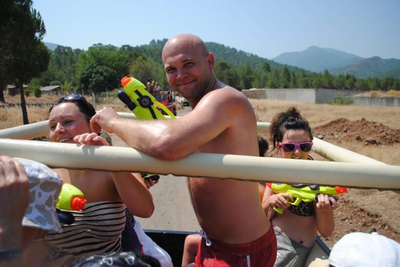 Kemer Jeep Safari, pick up from Beldibi, Kiris, Goynuk - Final Thoughts