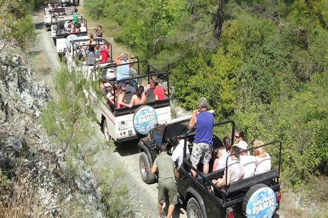 Kemer Jeep Safari With Free Hotel Transfer & Lunch - Customer Feedback and Reviews