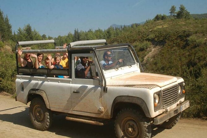 Kemer Jeep Safari With Free Hotel Transfer & Lunch - Practical Tips for Travelers