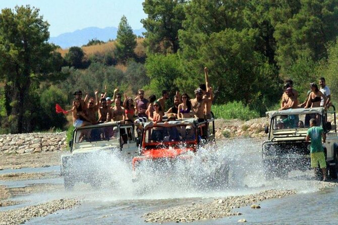 Kemer Jeep Safari With Free Hotel Transfer & Lunch - About the Destination