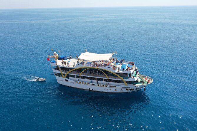 Kemer: Luxury Yacht Tour near Olympus and Phaselis Bay with Lunch - What Travelers Say