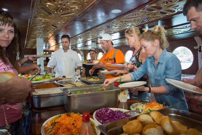 Kemer: Luxury Yacht Tour near Olympus and Phaselis Bay with Lunch - The Sum Up