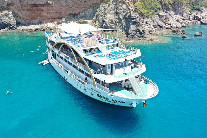 Kemer: Luxury Yacht Tour near Olympus and Phaselis Bay with Lunch - FAQ
