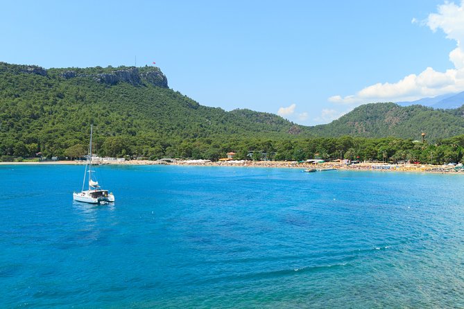 Kemer Pirate Boat Trip - Additional Information