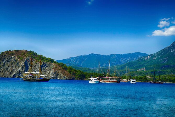 Kemer Pirate Boat Trip - Frequently Asked Questions