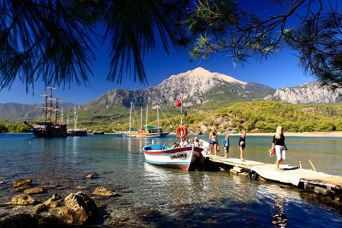 Kemer Pirate Boat Trip With Free Transfer From Antalya - Practical Considerations and Additional Information