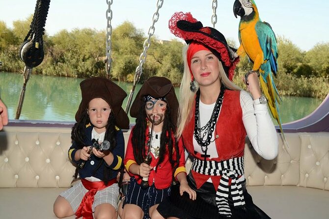 Kemer Pirate Boat Trip With Lunch & Free Hotel Transfer - Meeting and Pickup Points