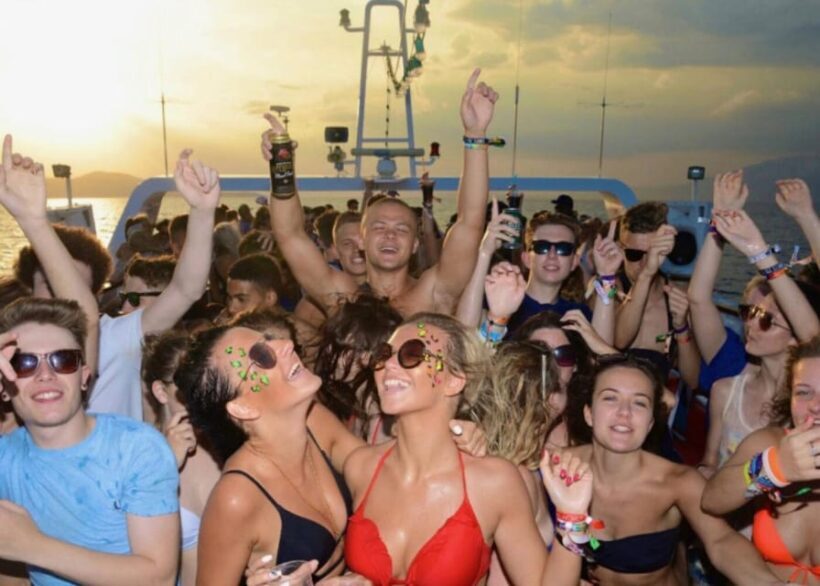 Kemer Pirates Boat Trip - Authentic Experiences and Authentic Challenges