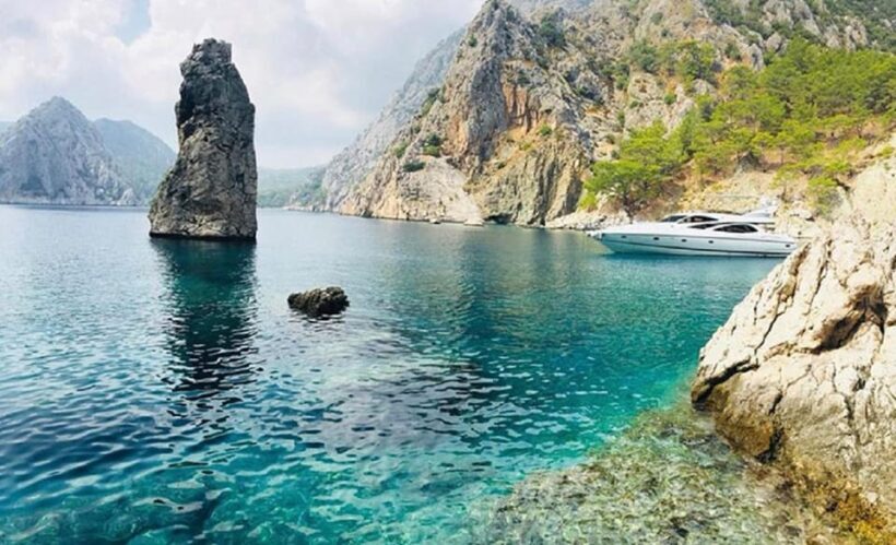 Kemer Porto Genoese-Sazak Bays Boat Trip With Mud Baths - Who Will Enjoy This Tour?