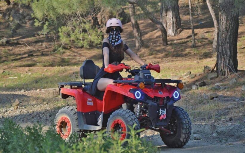Kemer: Quad Safari Experience - An Honest Look at the Quad Safari Experience in Kemer