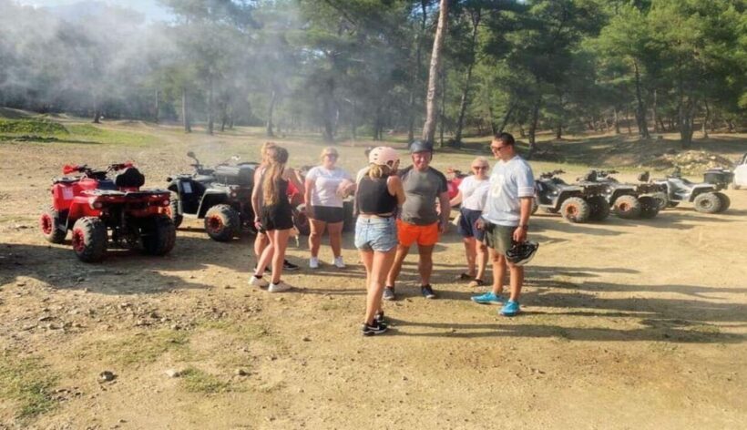Kemer: Quad Safari Experience - FAQs