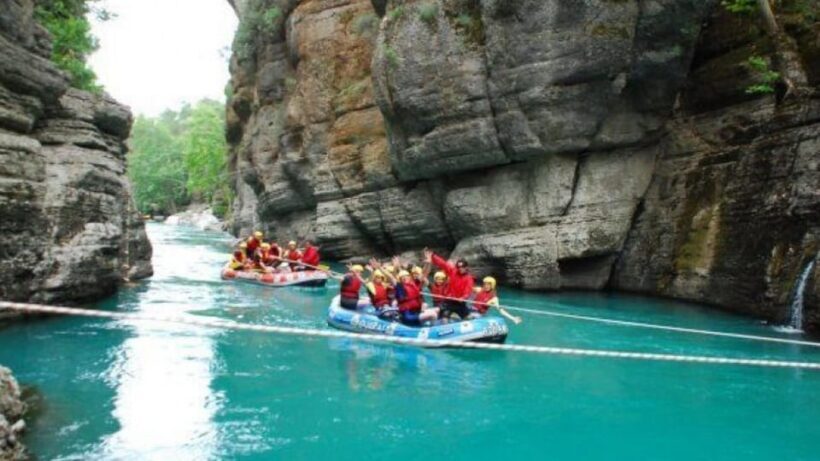 Kemer Rafting Tour - Final Thoughts