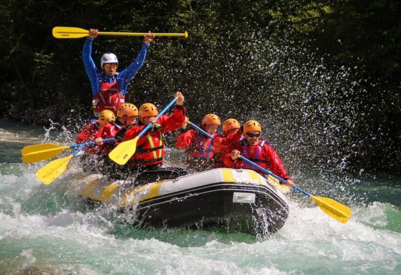 Kemer Rafting Tour - FAQ