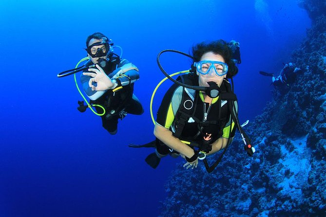 Kemer Scuba Diving Experience - What to Expect During Your Dive