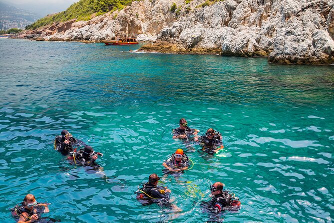 Kemer Scuba Diving Experience - Reviews and Feedback From Travelers