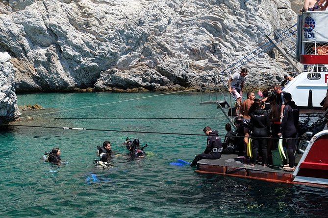 Kemer Scuba Diving Experience - Accessibility and Transportation