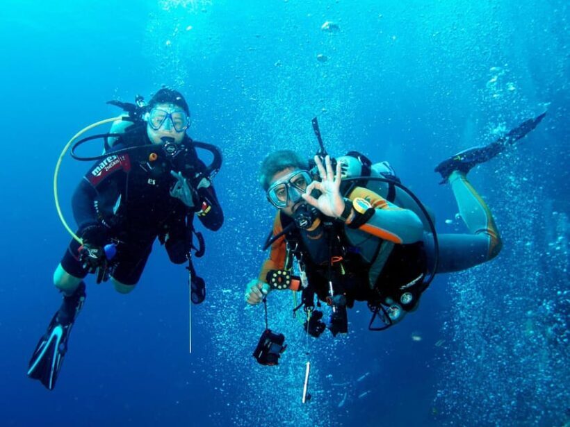 Kemer Scuba Diving - Final Thoughts