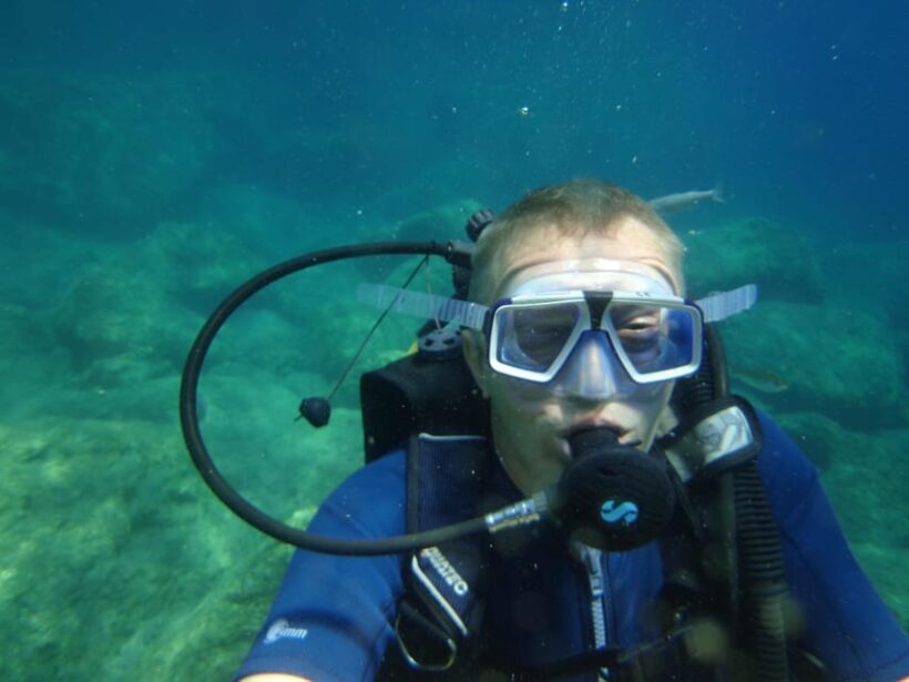 Kemer Scuba Diving - FAQs