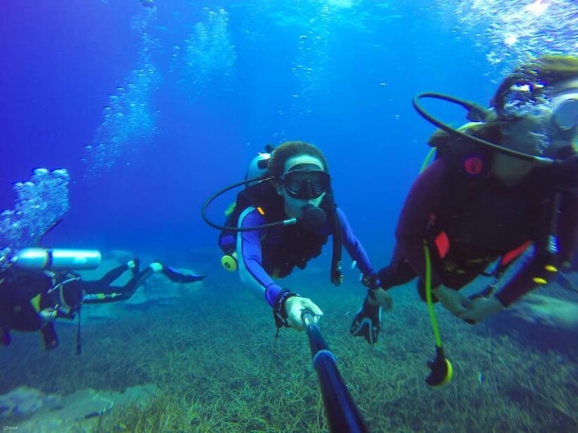 Kemer Scuba Diving with Expert Diving Option - Detailed Breakdown of the Itinerary