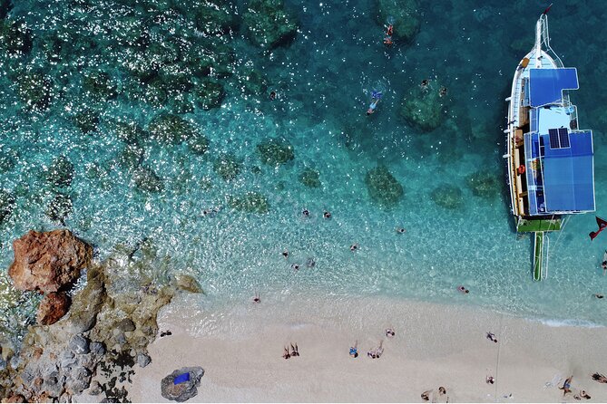 Kemer Suluada Boat Tour (Maldives of Turkey) With Hotel Transfer - Customer Feedback and Ratings