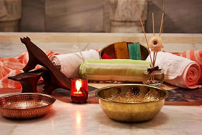 Kemer Turkish Bath Experience With Oil Massage - Positive Customer Feedback