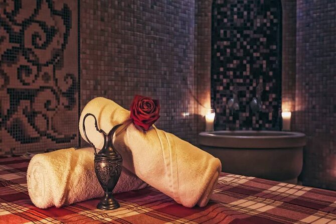 Kemer Turkish Bath Experience With Oil Massage - What to Expect During the Turkish Bath Visit