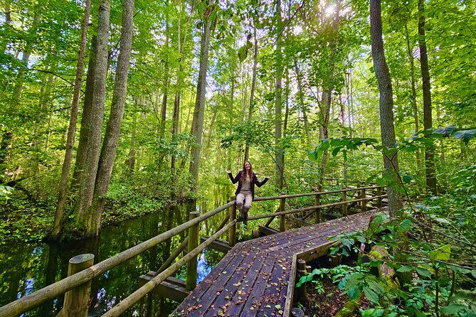 Ķemeri Great Bog Discovery With Optional Sunrise & Jūrmala Visit - Preparing for the Ķemeri Great Bog Adventure