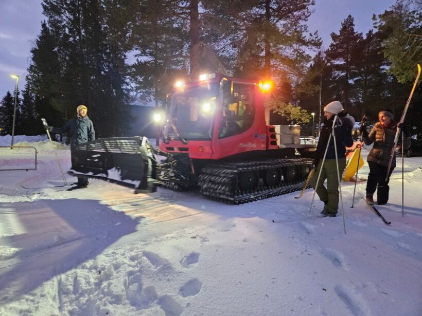 Kemi: Finnish Sight-Skiing Experience in Lapland - Final Thoughts